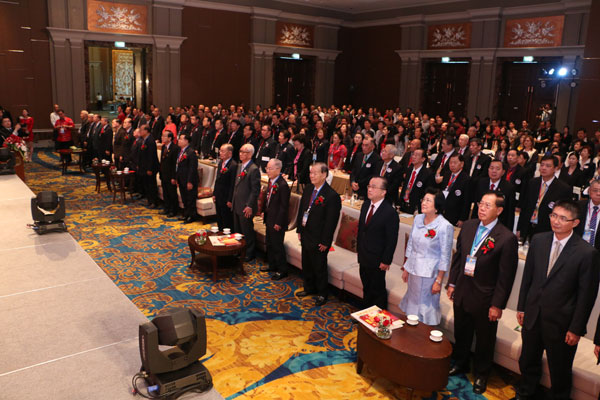 THE UNITED CHINESE CLANS ASSOCIATION OF THAILAND - News